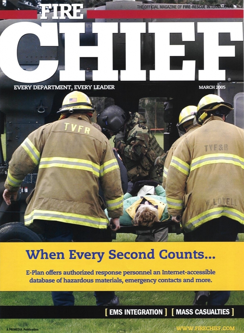 R.I.P. FIRE CHIEF MAGAZINE | Firefighter Close Calls | Firefighter ...