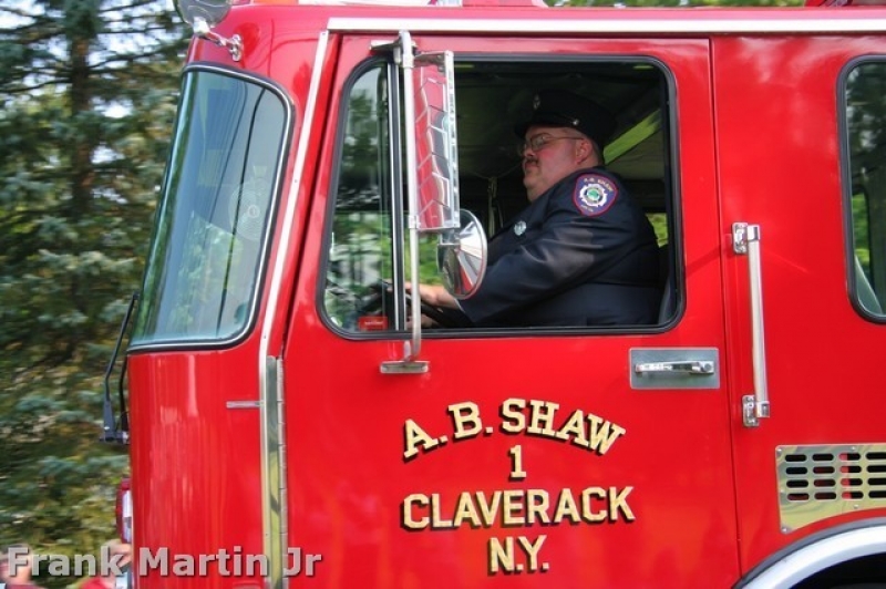 Firefighter Brotherhood