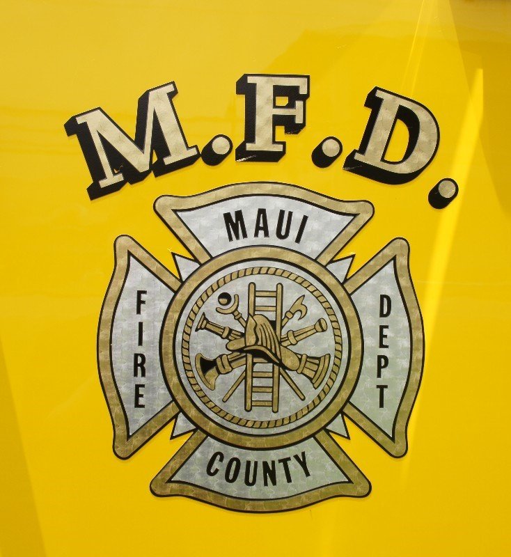 MAUI FIRE CAPTAIN RECOVERING FROM SEVERE INJURIES SUFFERED IN LAHAINA ...