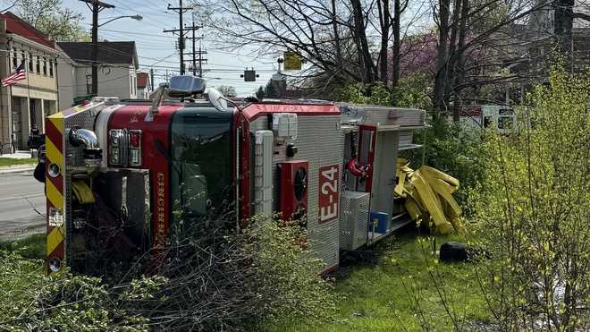 Cincinnati Fire Department
