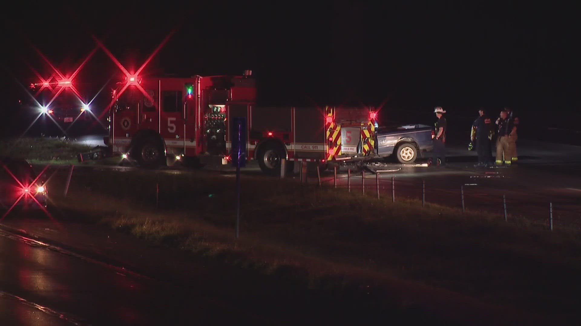 COLUMBUS, OHIO FIREFIGHTER SENTENCED IN FATAL APPARATUS CRASH ...