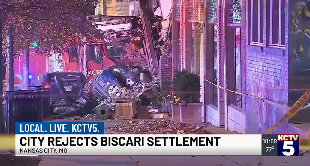 UPDATE: KANSAS CITY REJECTS 915K PAYOUT TO FIREFIGHTER THAT KILLED ...