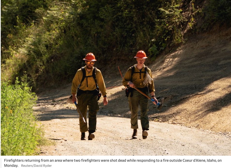 ESSAY: FF, TACTICAL MEDIC ON THE IDAHO MURDERS AND THE THREAT TO ...