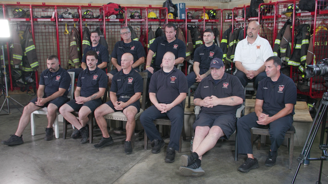 WATCH: FALL RIVER FIREFIGHTERS DESCRIBE ARRIVAL AND OPERATIONAL ...