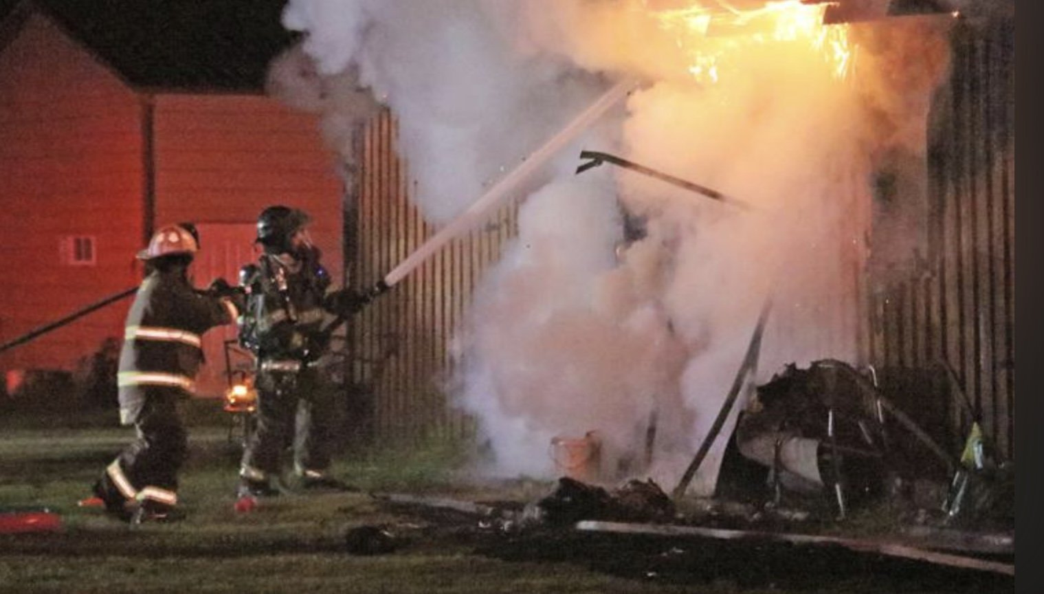 4 KIDS KILLED IN NORTH CAROLINA DWELLING FIRE (The Secret List ...