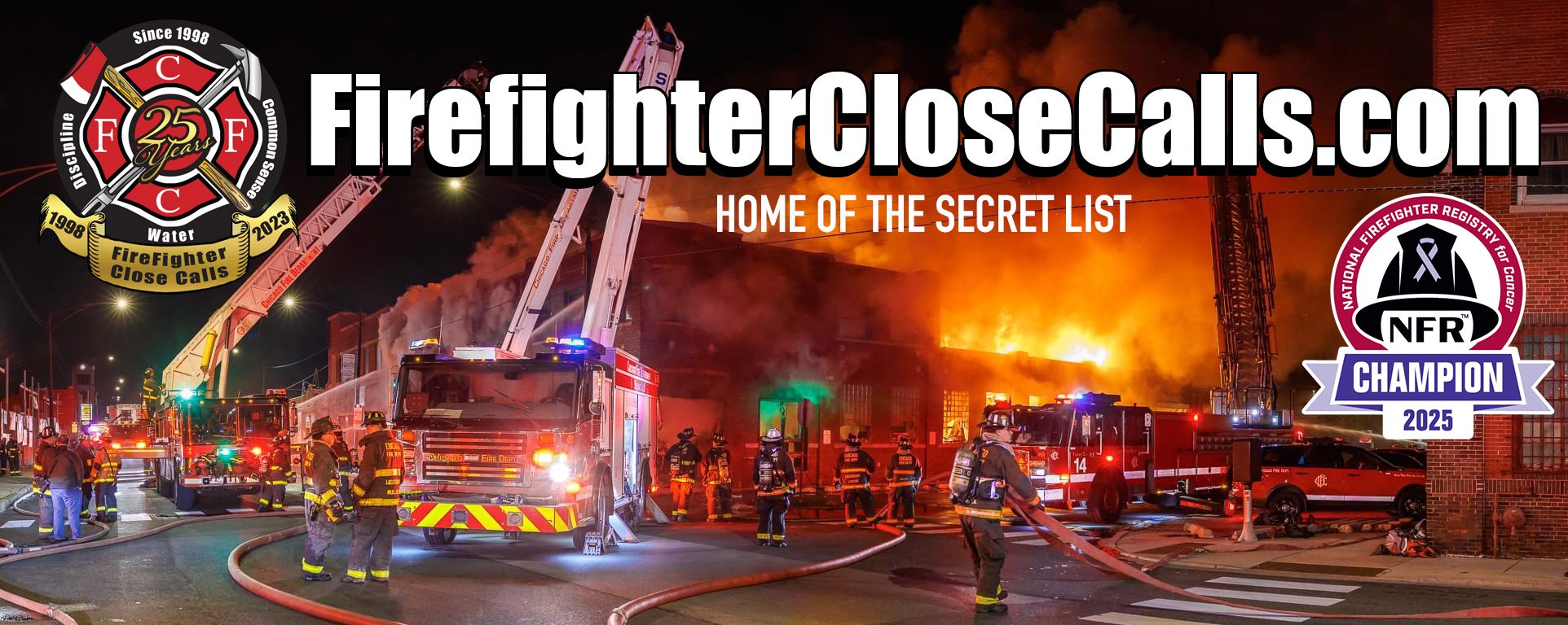 Firefighter Close Calls | Firefighter Close Calls is the home of the ...