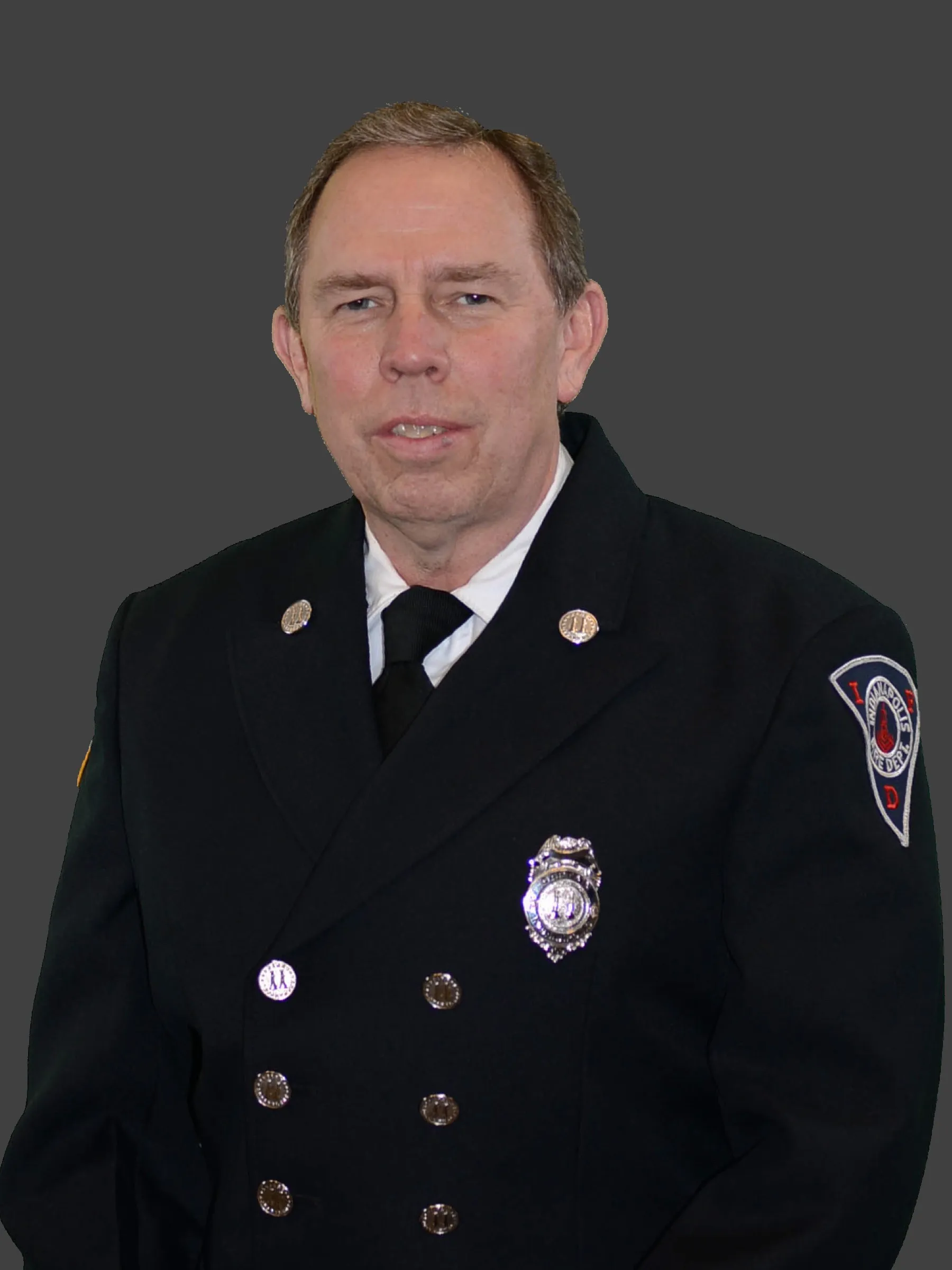INDIANAPOLIS FIRE BATTALION CHIEF FOUND DEAD ON HIS WAY TO WORK ...