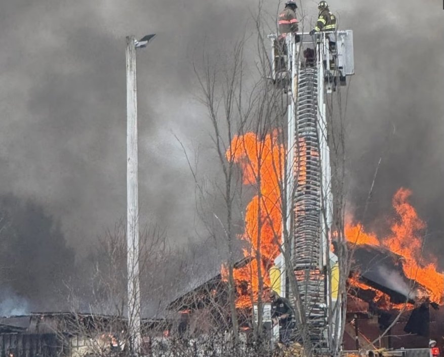 UPDATE: 2 FIREFIGHTERS RELEASED, 2 STILL CRITICAL AFTER NY CHURCH ...
