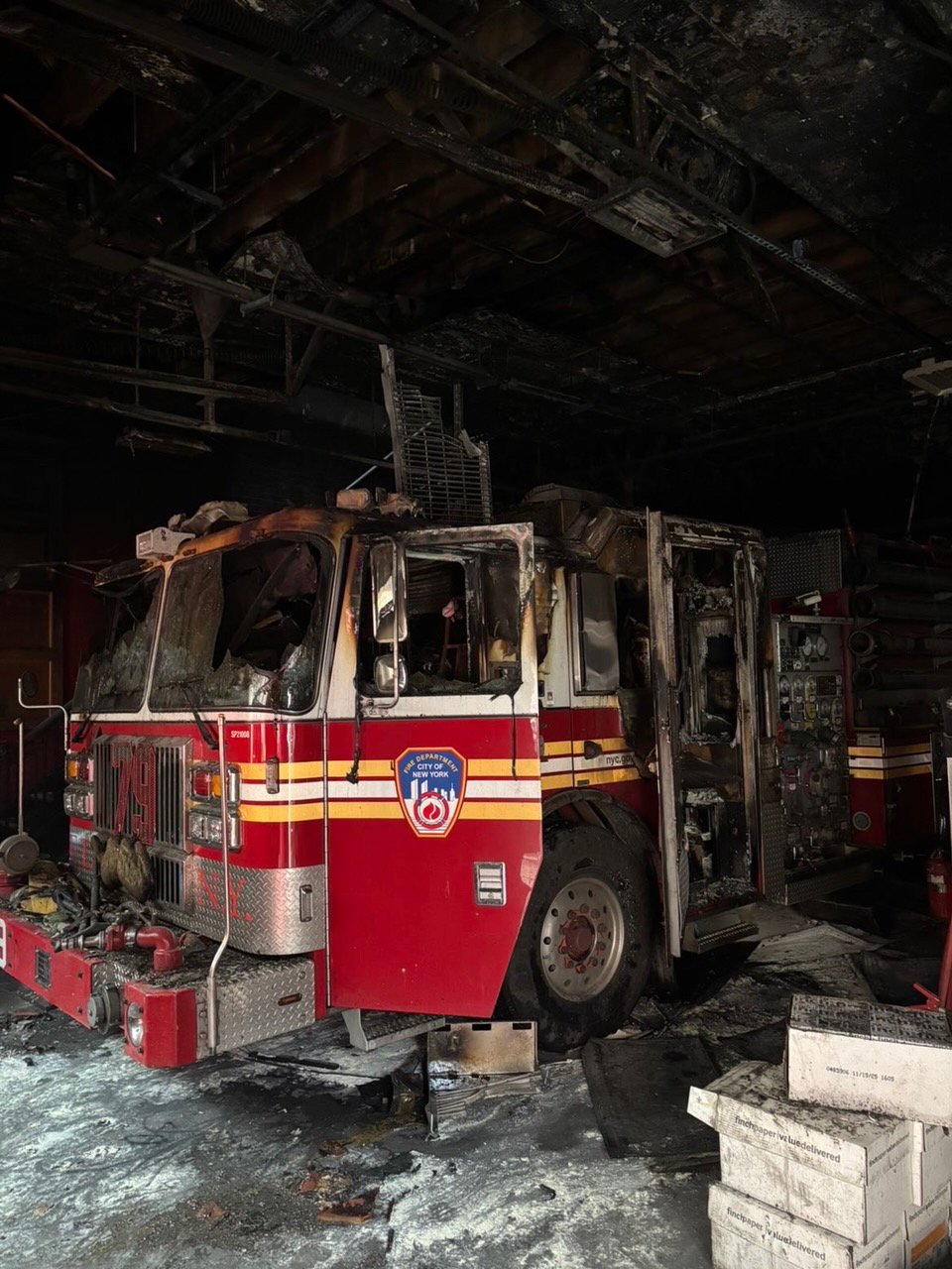 UPDATE: FDNY Fire: Radio Audio, Scene Video (The Secret List ...