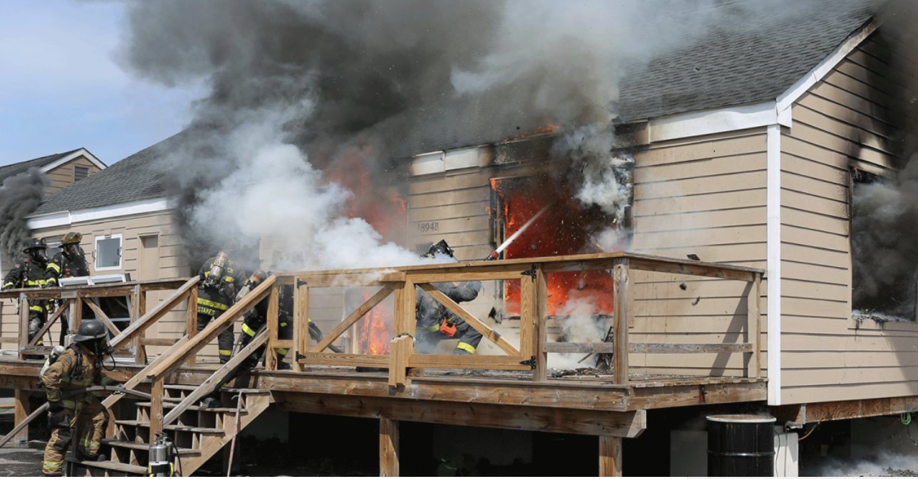 HOUSE FIRE SIZE UP, What DO FIREFIGHTERS Want? (The Secret List ...