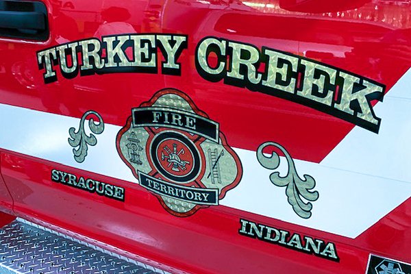 THREE FIREFIGHTERS INJURED IN HOUSE FIRE WITH COLLAPSE - INDIANA ...